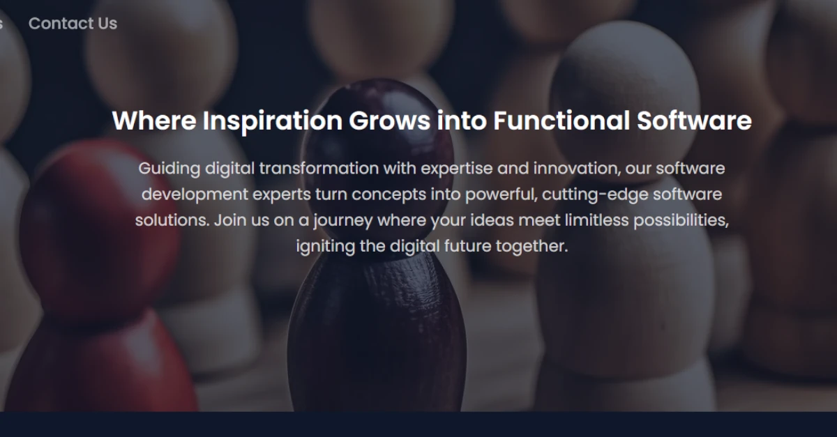 Jalambadani - Software Development